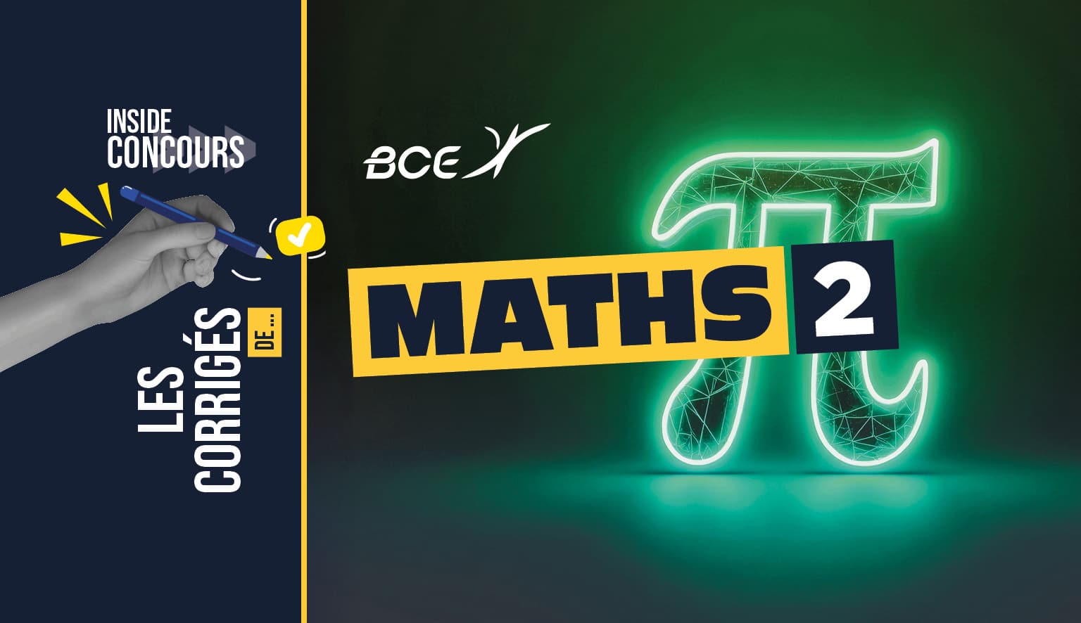 Le Programme de maths appliquées en prépa ECG - Major Prépa
