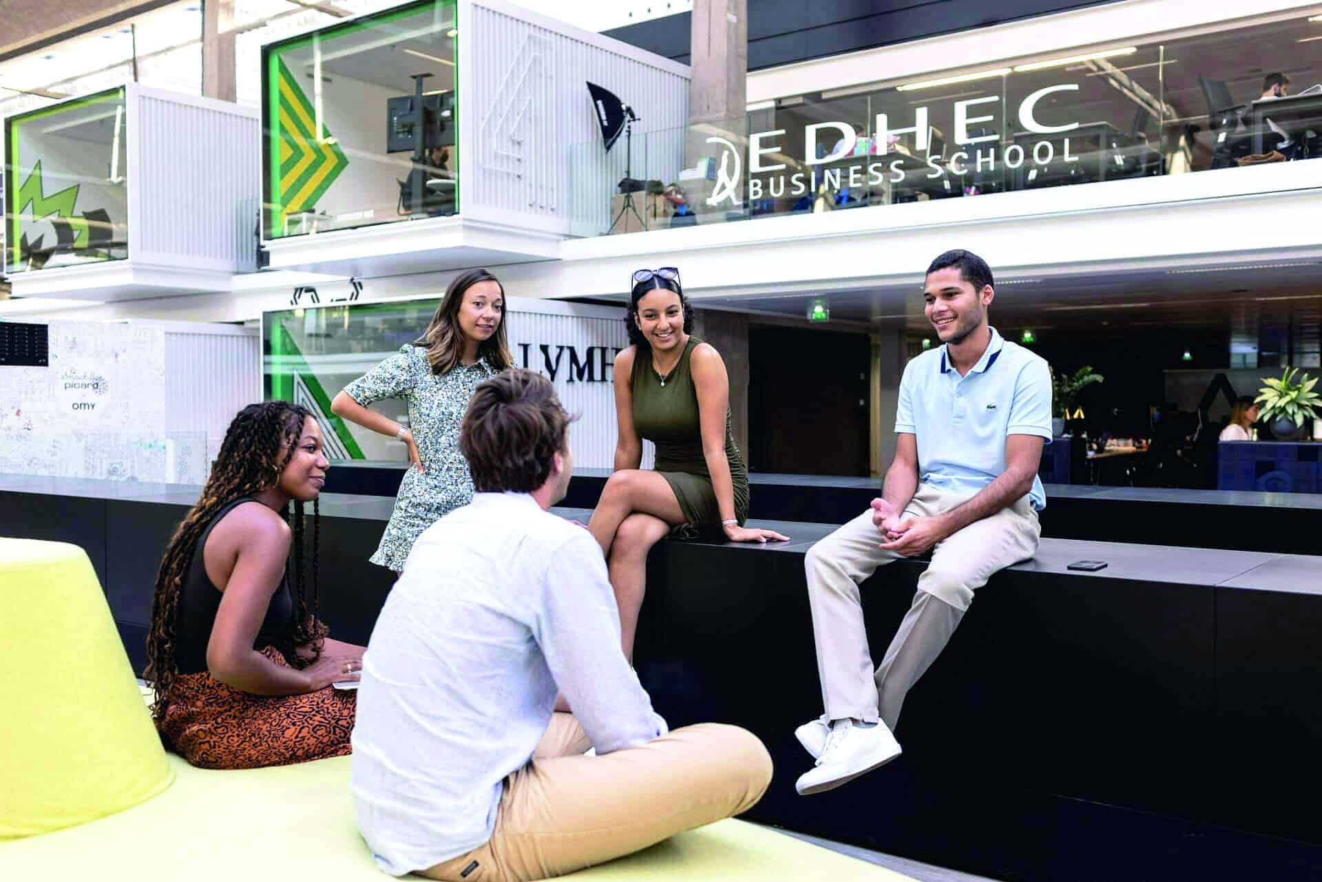 EDHEC : Présentation, avis et admissions - Major Prépa