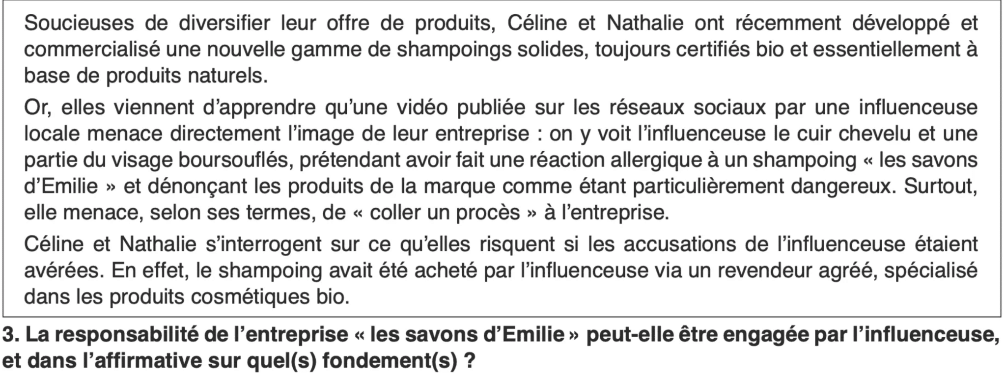 Tout savoir sur la responsabilité du fait des produits défectueux ...