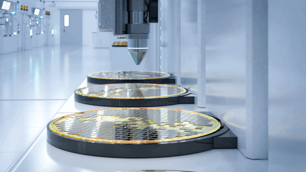 Semi-conducteurs en 2025 : la bataille technologique et géopolitique du futur - Major Prépa