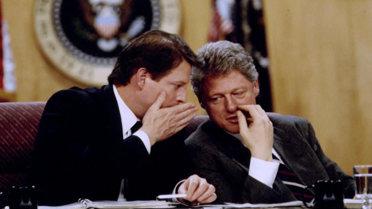 Vice-président des Etats-Unis : Rôle et personnages clés