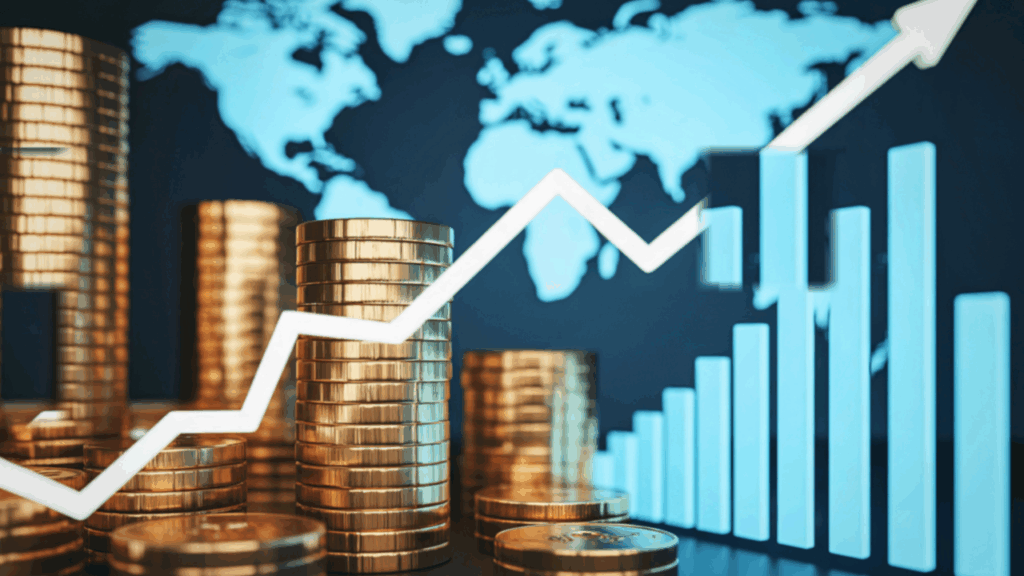 Les différentes formes de croissance économique - Major Prépa