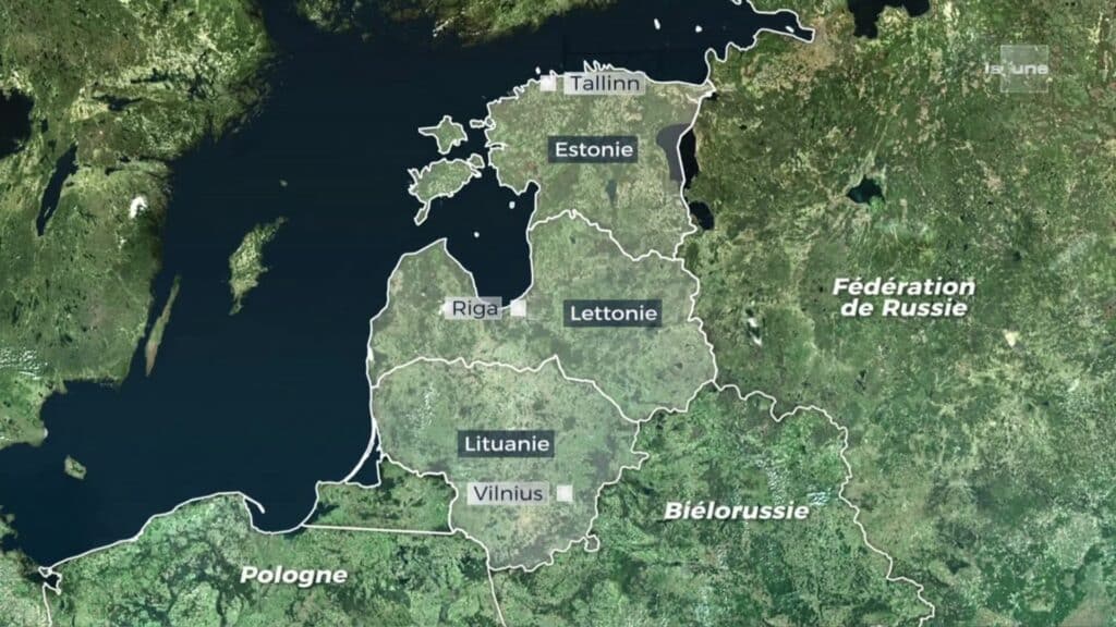 Pays Baltes : vers l'indépendance énergétique