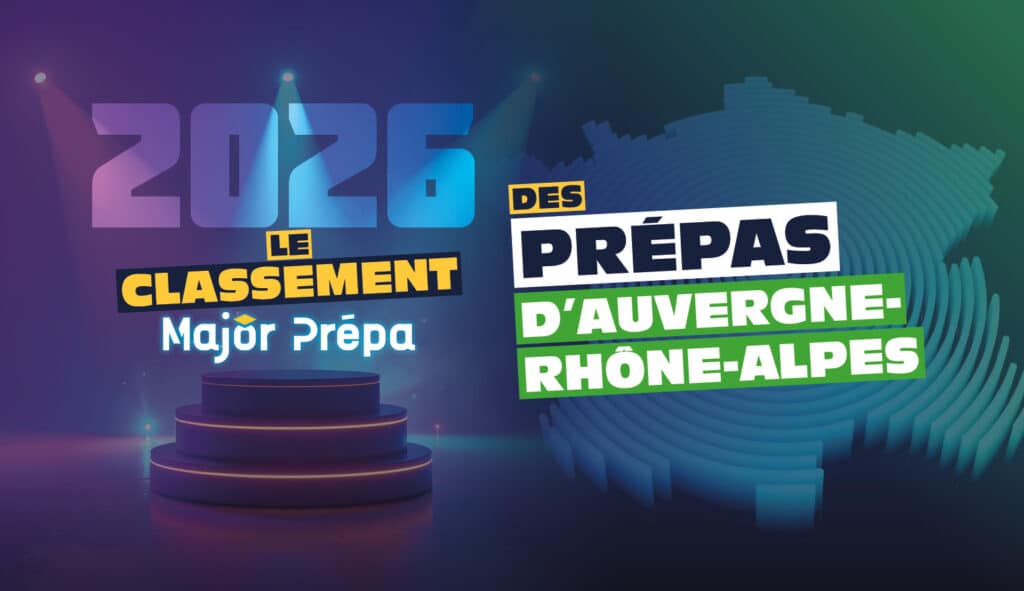 Classement Prépas 2026 - L - Major Prépa