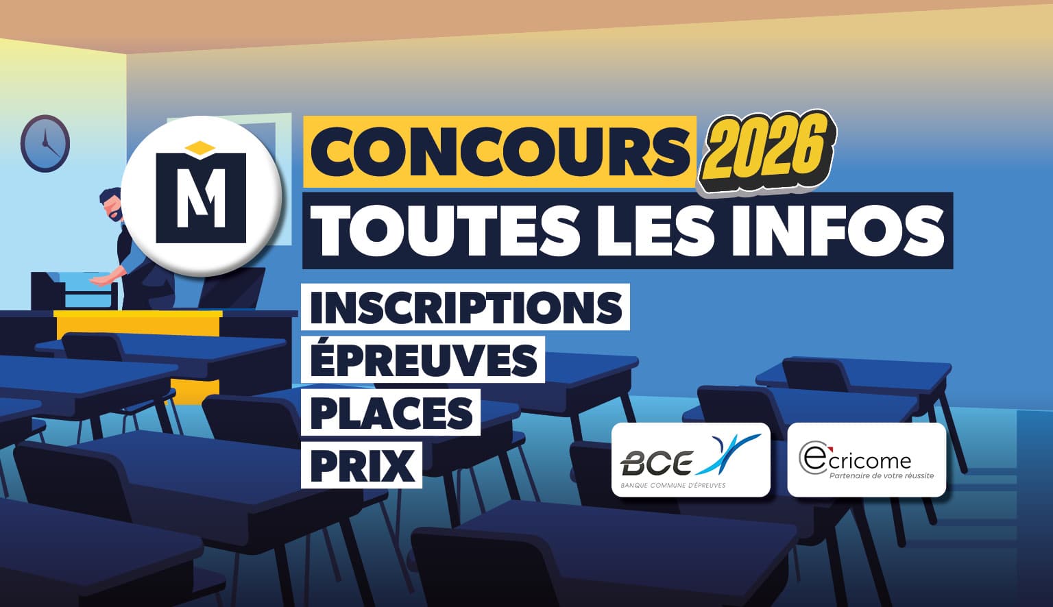 Accéder à tes notes BCE et ECRICOME 2025 : tout ce qu’il faut savoir ...