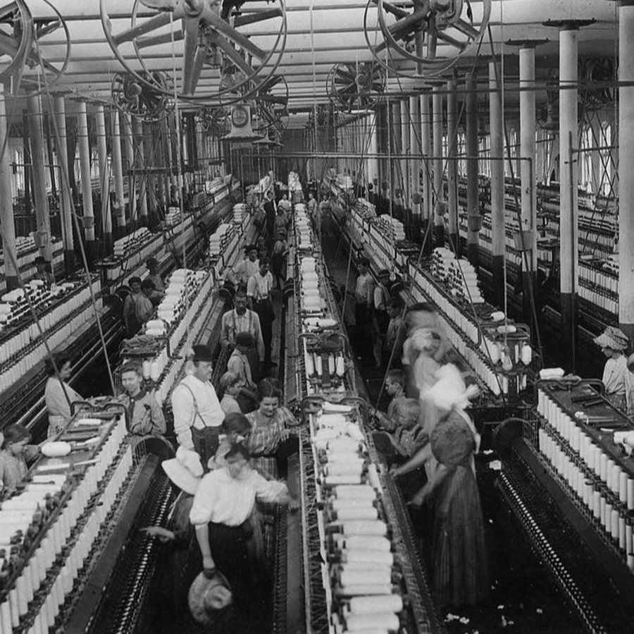 La proto-industrialisation : définitions, exemples et auteurs