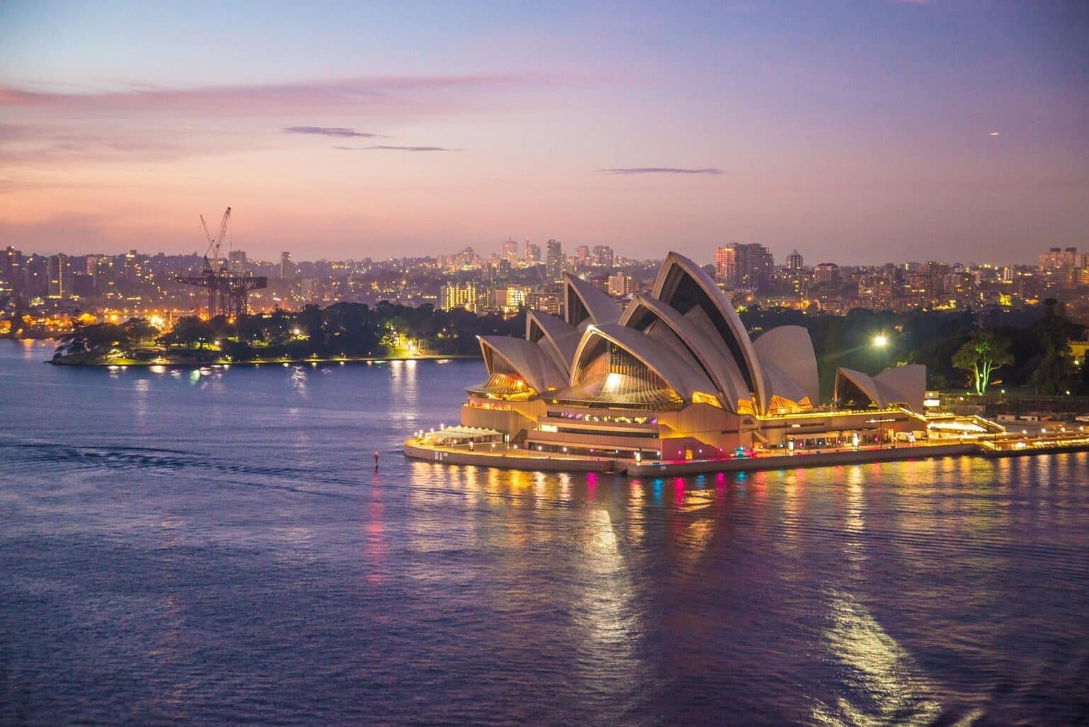 L'Australie dans le monde anglophone