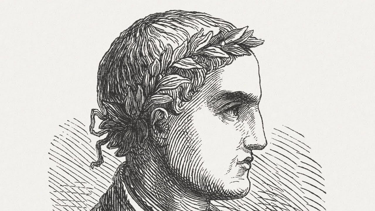 Horace, biographie du grand poète latin de l'Antiquité